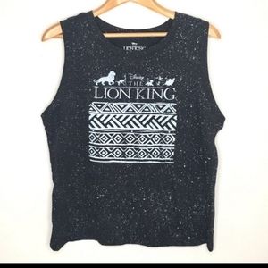 Disney | Tops | The Lion King Tank Top | Poshmark